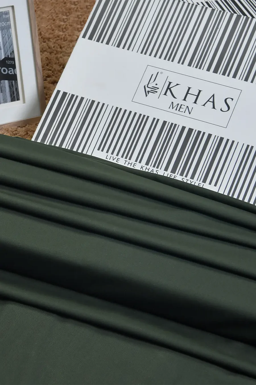 A New Era of Men’s Eastern Versatility by KHAS – KHAS STORES