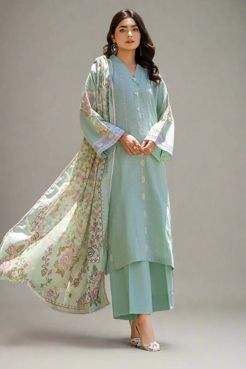 Explore Elegance in KHAS's Eastern Dresses for Pre-Winter – KHAS STORES