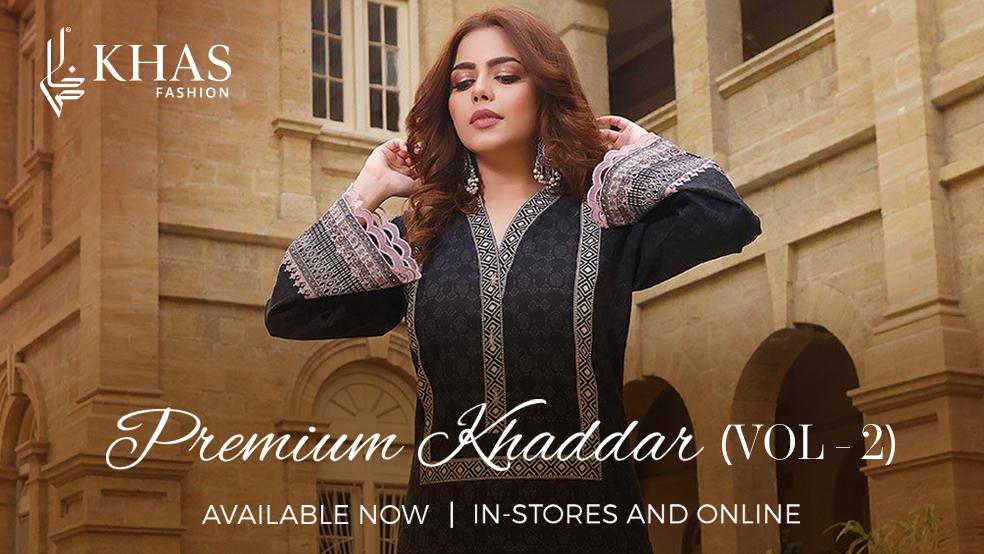 This Winter Look Sharp And Different From Others With Khas’s Premium K ...