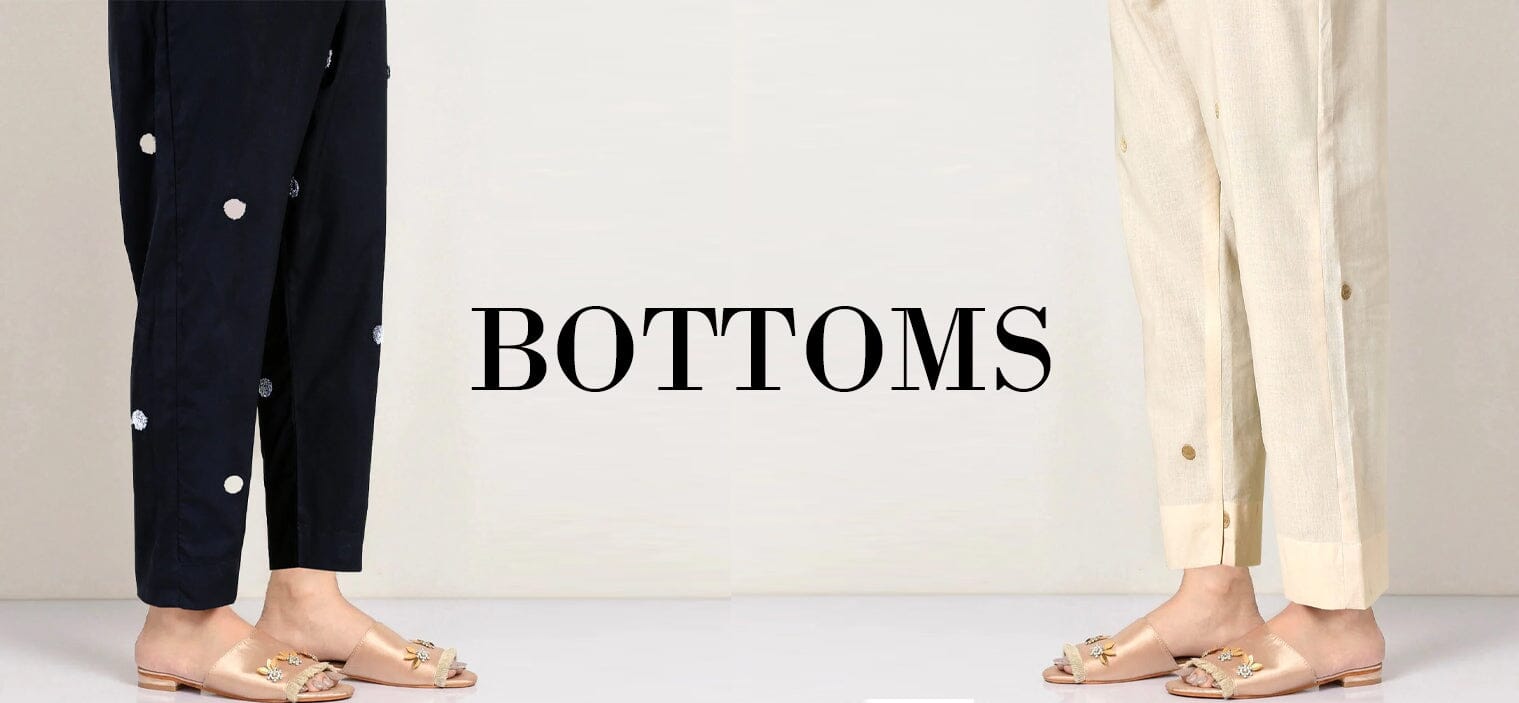 Buy Women Bottoms Online in Pakistan – KHAS STORES