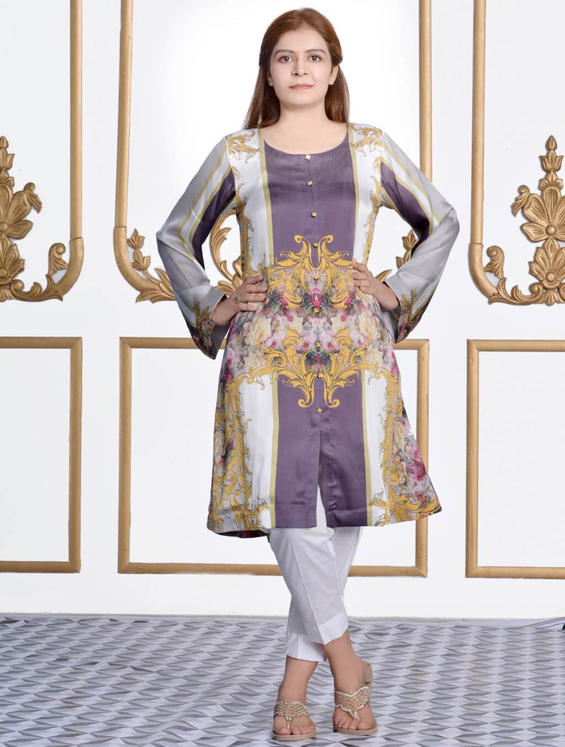 Buy Silk Tunics for Women | Designer Tunics – KHAS STORES